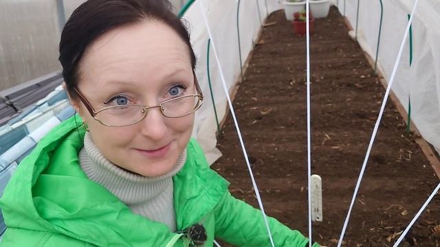 Видео привет с 6 соток 26 марта 2025 года.