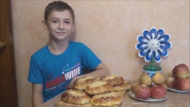 Пирожки с картофелем в духовке Духовые пирожки НЕОБЫЧНЫЙ РЕЦЕПТ