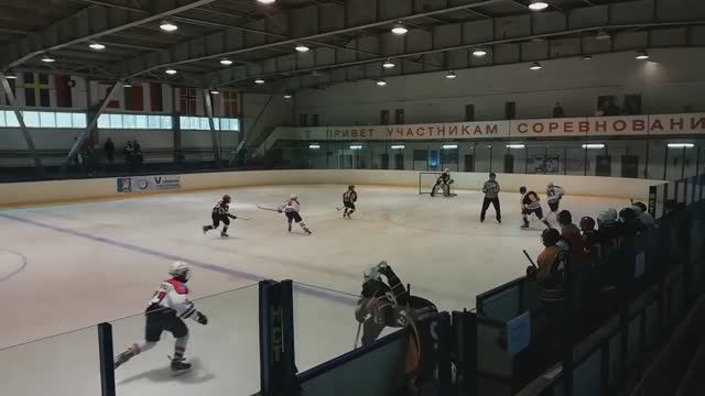 Рысь Абакан - Лигры Новосибирск