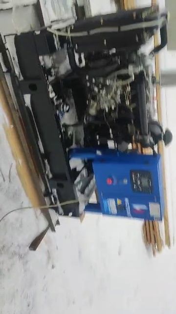 Дизельный генератор Исток АД16С-Т400-РМ15