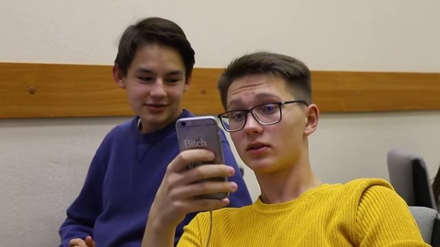 Булинг фильм 6  травля незнания