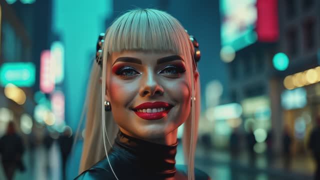 On the edge of the world (На краю света вместе с ИИ)