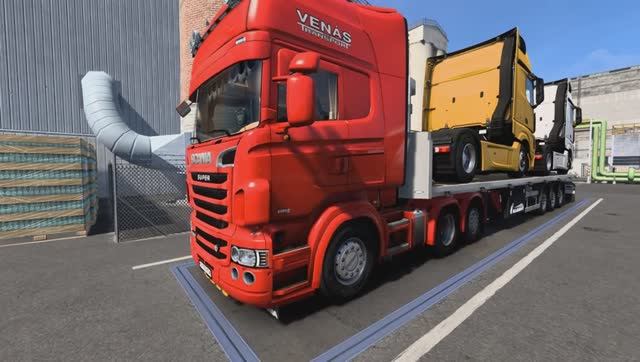 для Euro Truck Simulator 2 (v1.51.x, - 1.53.x)