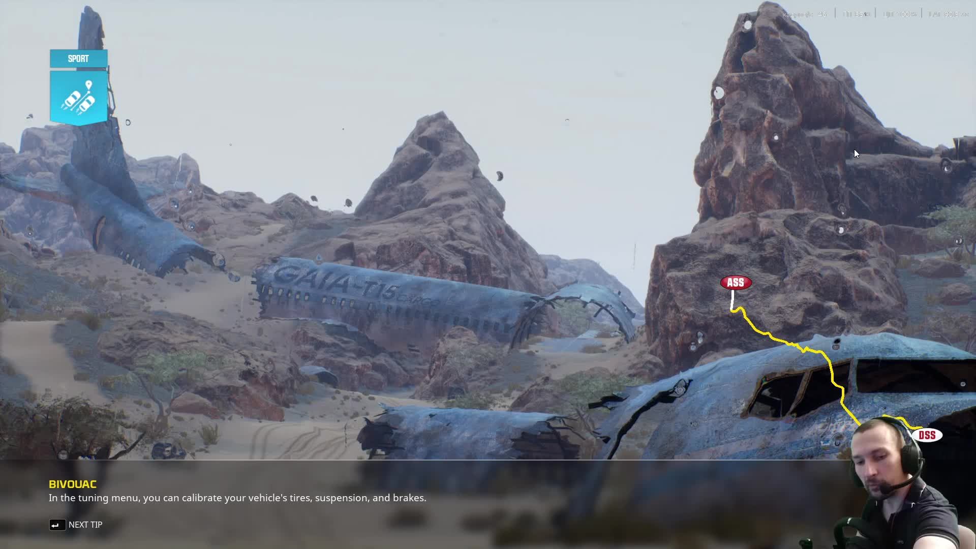 Дакар онлайн