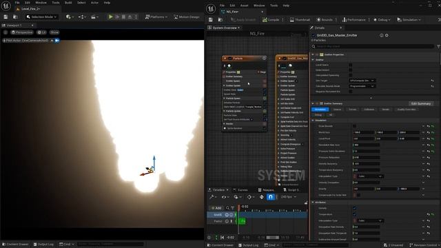 Set Fire To Any Object _ Unreal Engine 5 Tutorial Under 10 Minutes