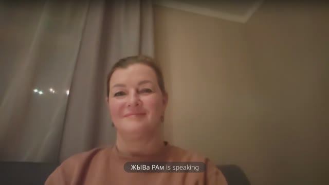 Инга-Шарлотта «Кино о мужественных и сильных»