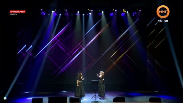 Этери Бериашвили, Диана Егоян - Сестра по духу