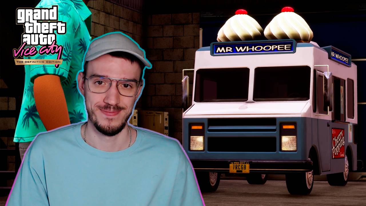 Любимое мороженое | ГТА: Вайс Сити (GTA: Vice City) | 10