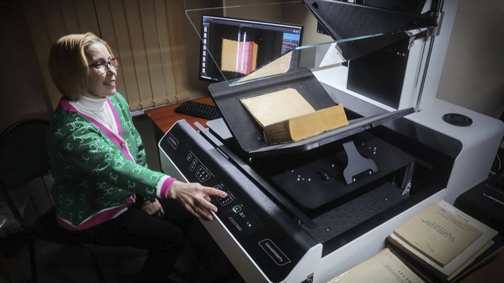 ТУСУР проводит комплексную модернизацию библиотеки