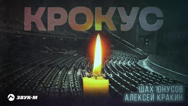 Памяти погибшим в Крокус Сити /Крокус - Алексей Кракин и Шах Юнусов