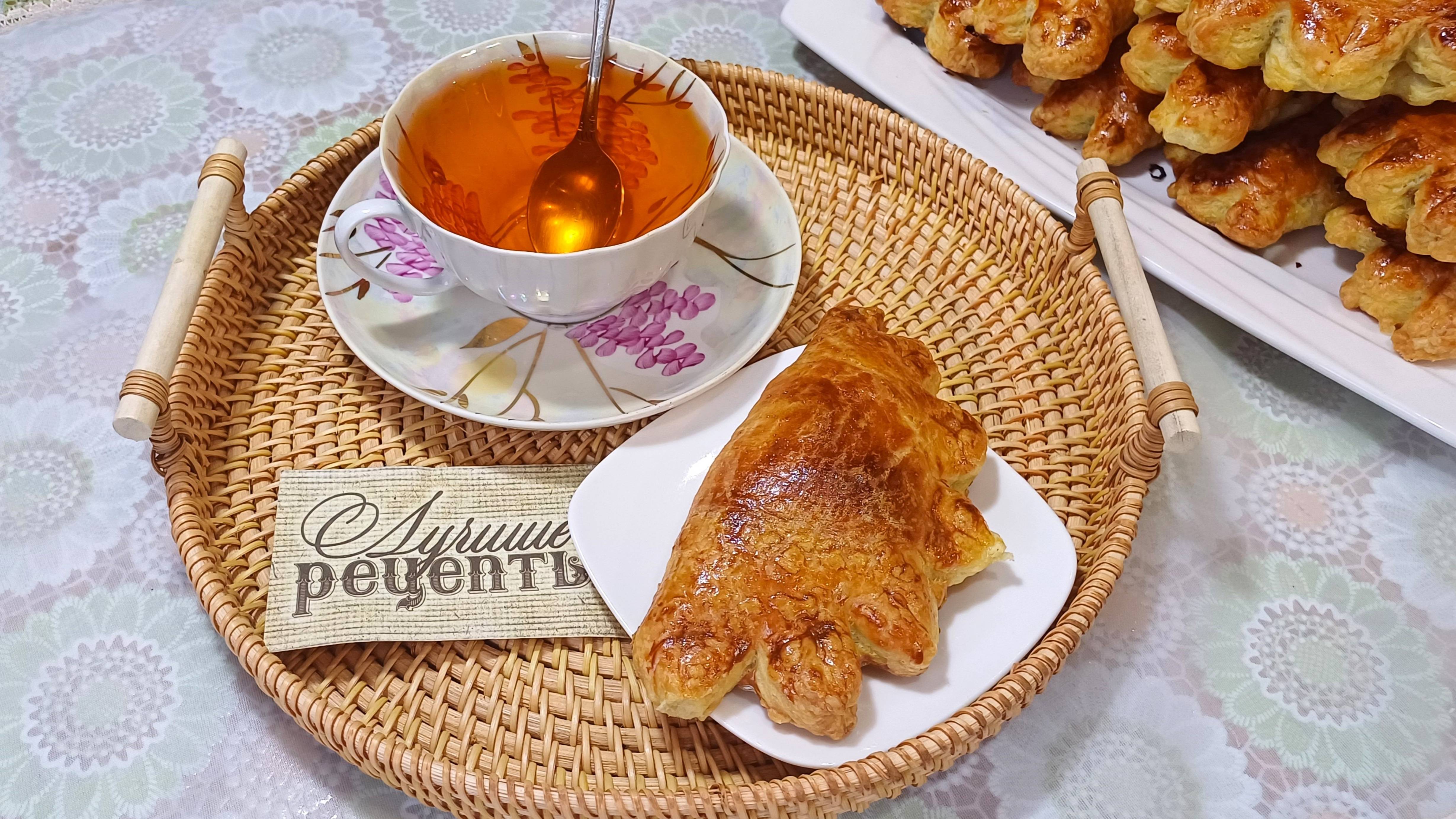 Пирожки с Мясом ! БОМБА РЕЦЕПТ !