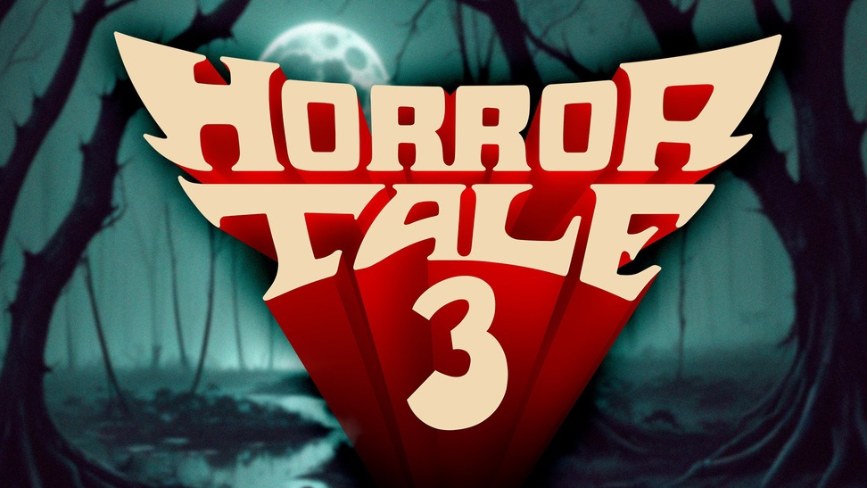 Прохождение Horror Tale 3 :Ведьма #1