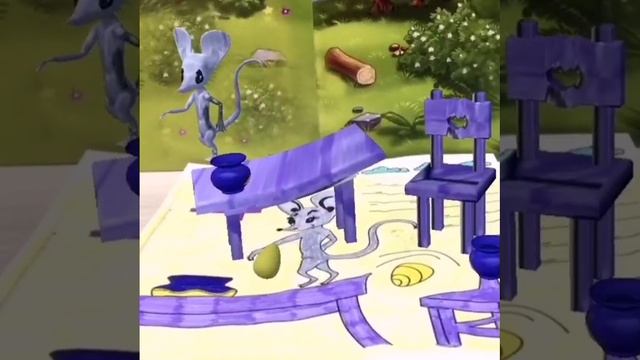 Рассказывание сказки «Курочка Ряба»