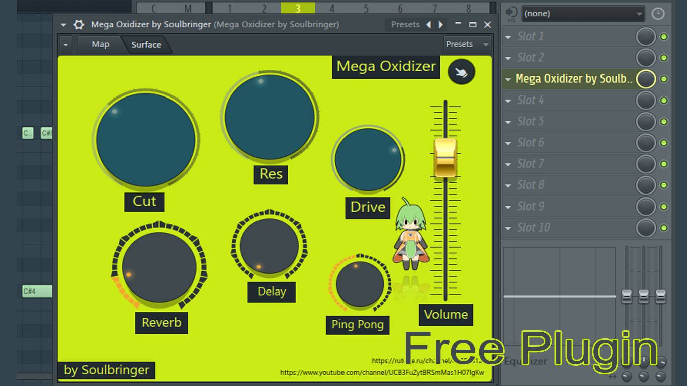 Free Mega Oxidizer by Soulbringer Патчер плагин