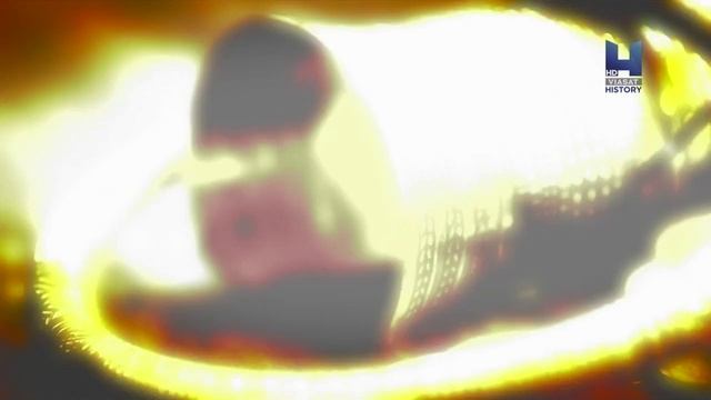 Спецназ древнего мира 7 серия «Орлы ацтеков» (документальный сериал, 2014)