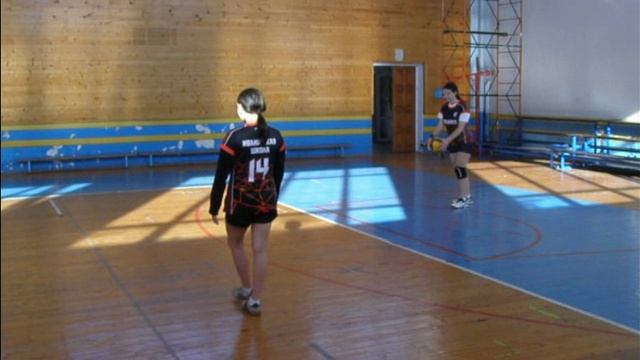 «Единая Школьная Лига» Волейбол 23.03.2025