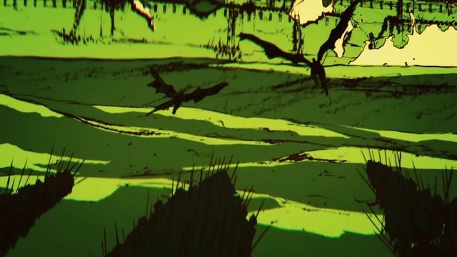 Скитальцы Drifters OP