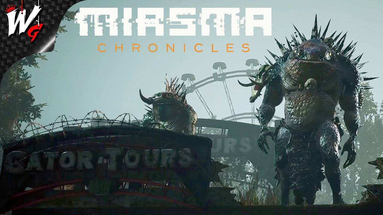 ЛЯГУШАЧИЙ КОРОЛЬ ▷ Miasma Chronicles [PC] - №7
