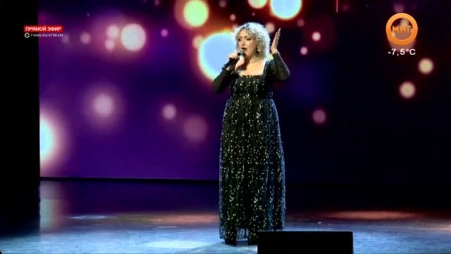 Этери Бериашвили - Судьба нам подвластна