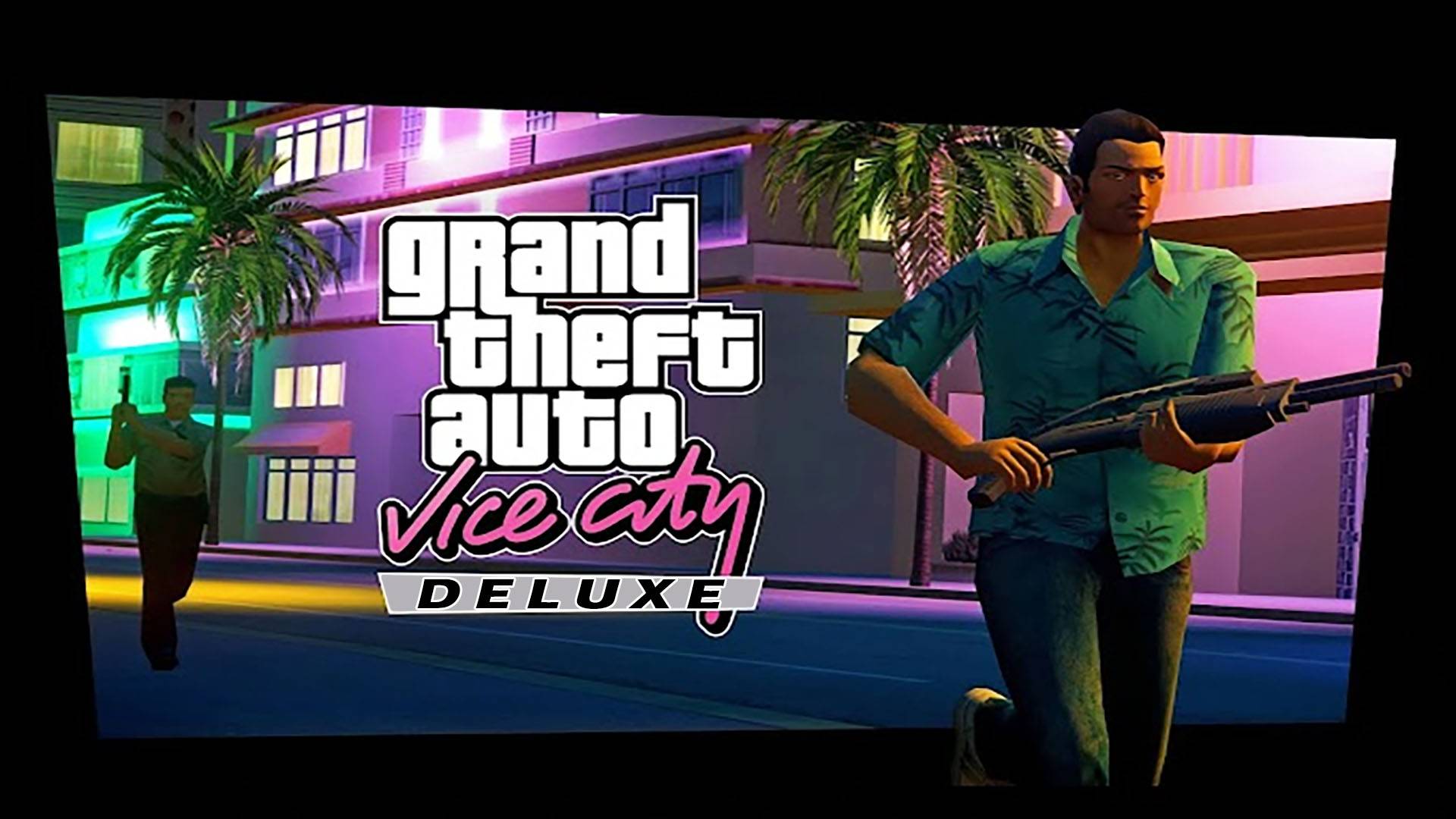 #2 Прохождение GTA VIСE SITY DELUXE с русской озвучкой (Ностальжи)