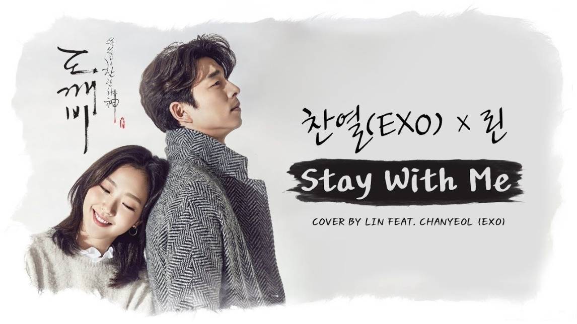 Chanyeol EXO & Punch - Stay With Me [OST Токкэби]