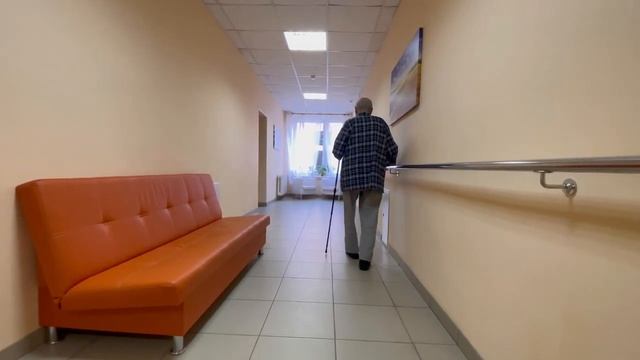 Пансионат для пожилых людей Мирника в Чехове