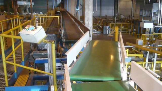 Ленточный конвейр