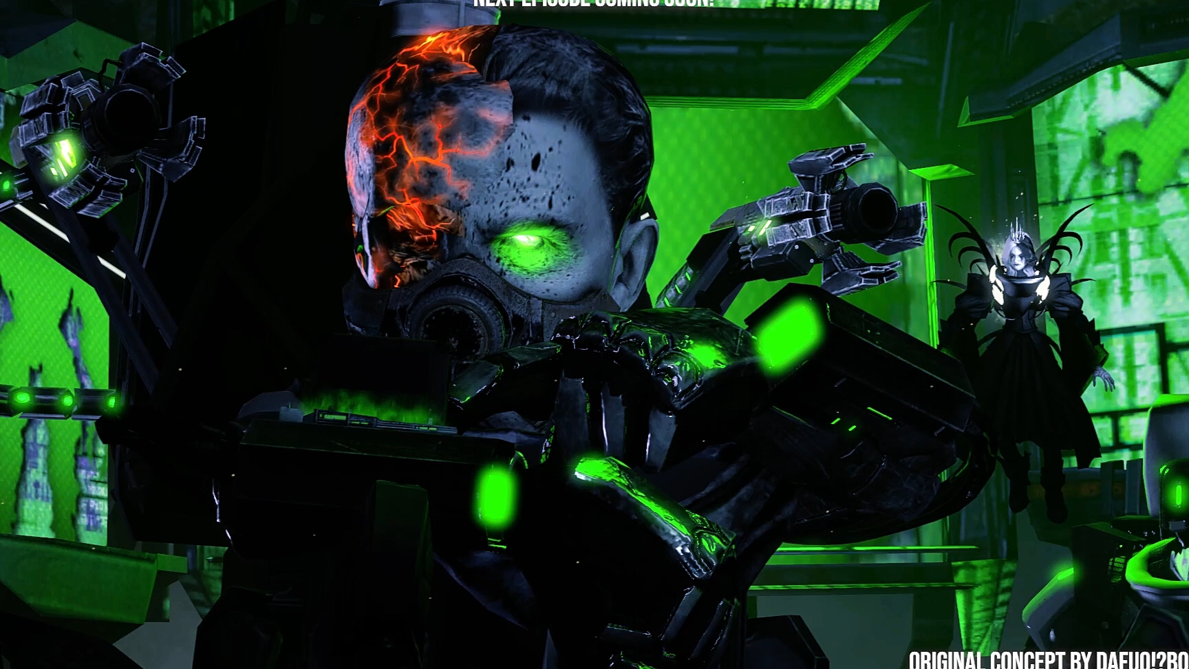 skibidi война 107