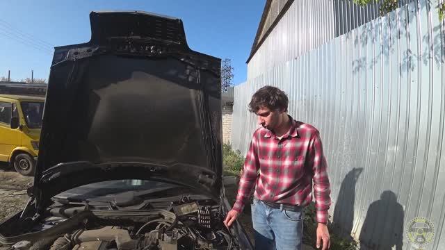 Варим стакан W124 часть 2 и решаем другие задачи !