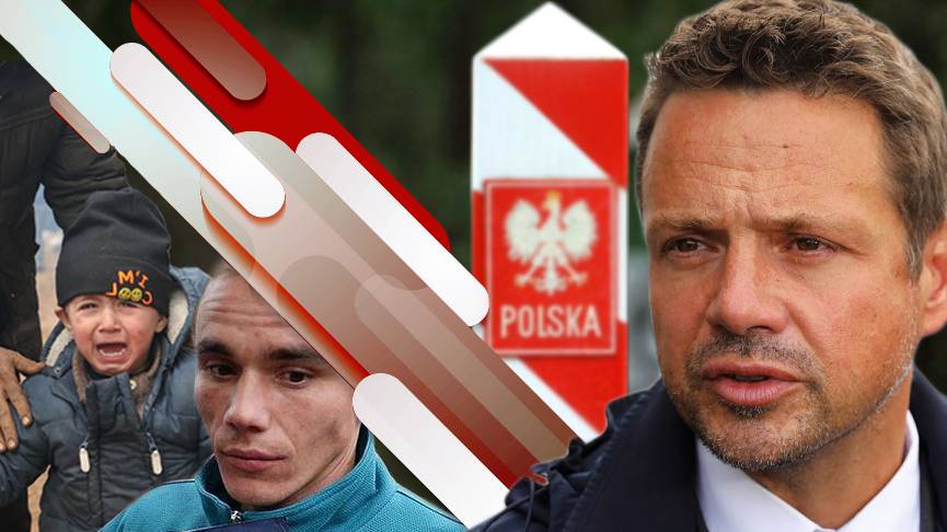 Польский «миграционный мост» к соседним странам.