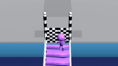 Run Challenge 3D: Parkour Game Это не просто раннер, а битва за выживание Добро пожаловать в Run Cha