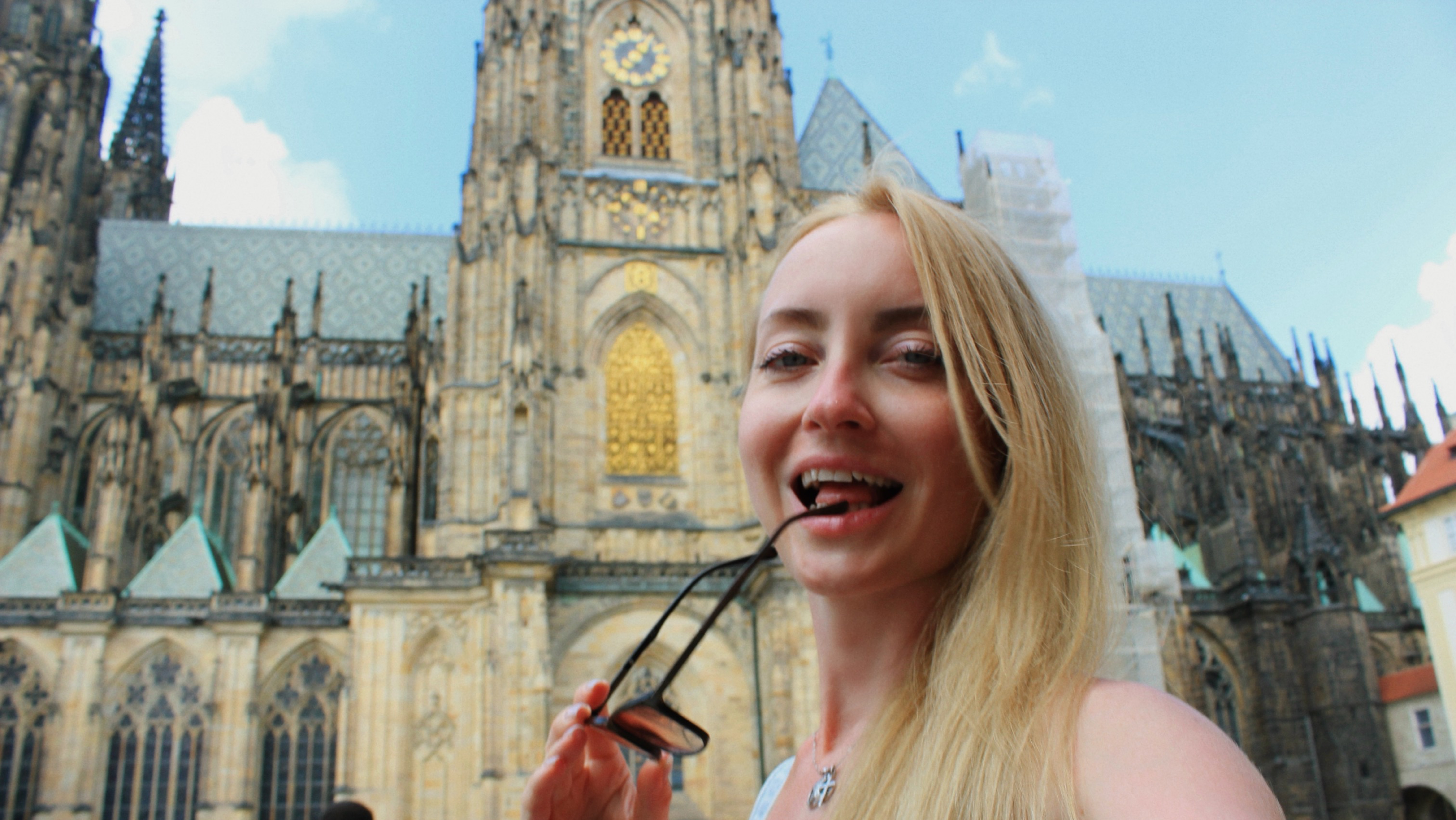 Люблин - первый пункт моего путешествия по Европе