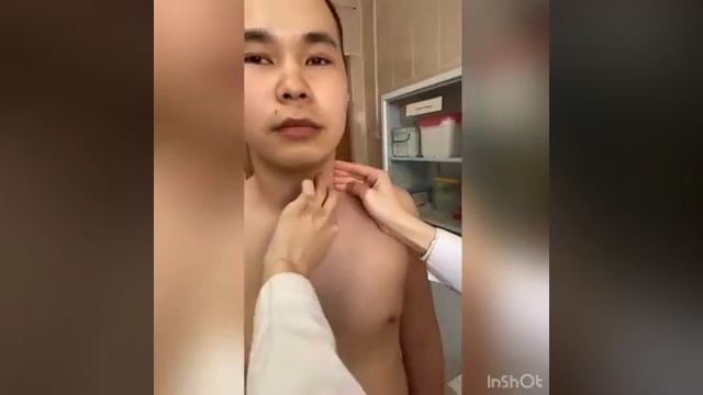 пальпация щитовидной железы