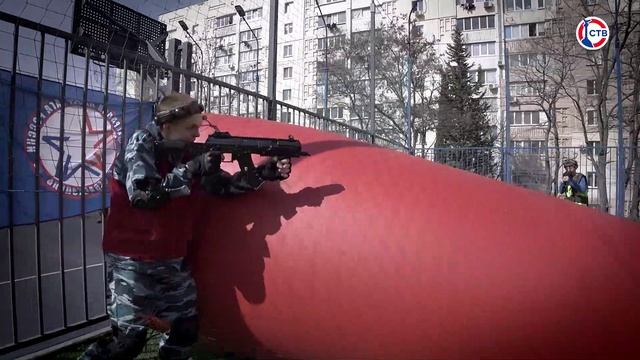 Как развиваются севастопольские юнармейцы? (Море интересного. 26 марта 2025)