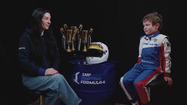 Пилот Академии РАФ (МИКРО) - Иван Петров