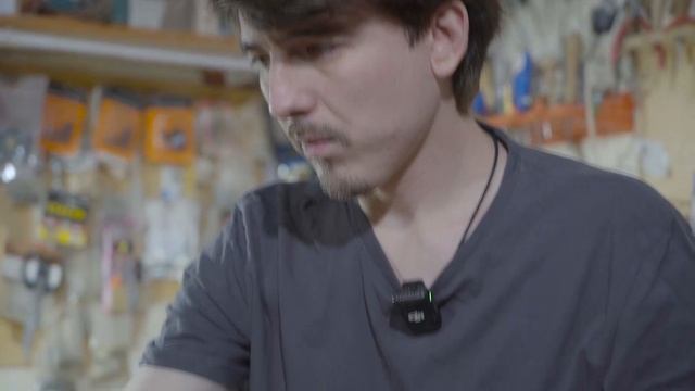 "Искусство резьбы по дереву: Мастера Джалиль и Фаниль Вильдановы"