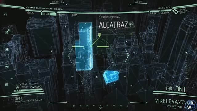 Crysis 2: Стражи ворот!