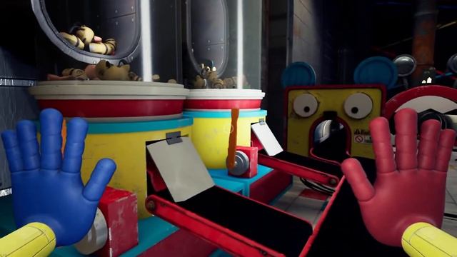 HOW good IS HE ➲Poppy Playtime 1 ➲ Poppy 1 ➲ Full game