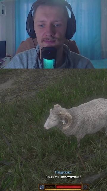 Шутка для барана