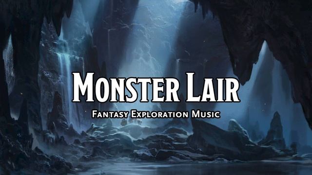 Monster Lair D&D TTRPG Music 1 Hour by Bardify