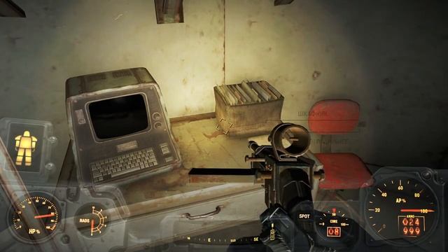 🎞️ Проходим🎞️ 🎮 Игру🎮 🛠️ Fallout 4🛠️ # 11