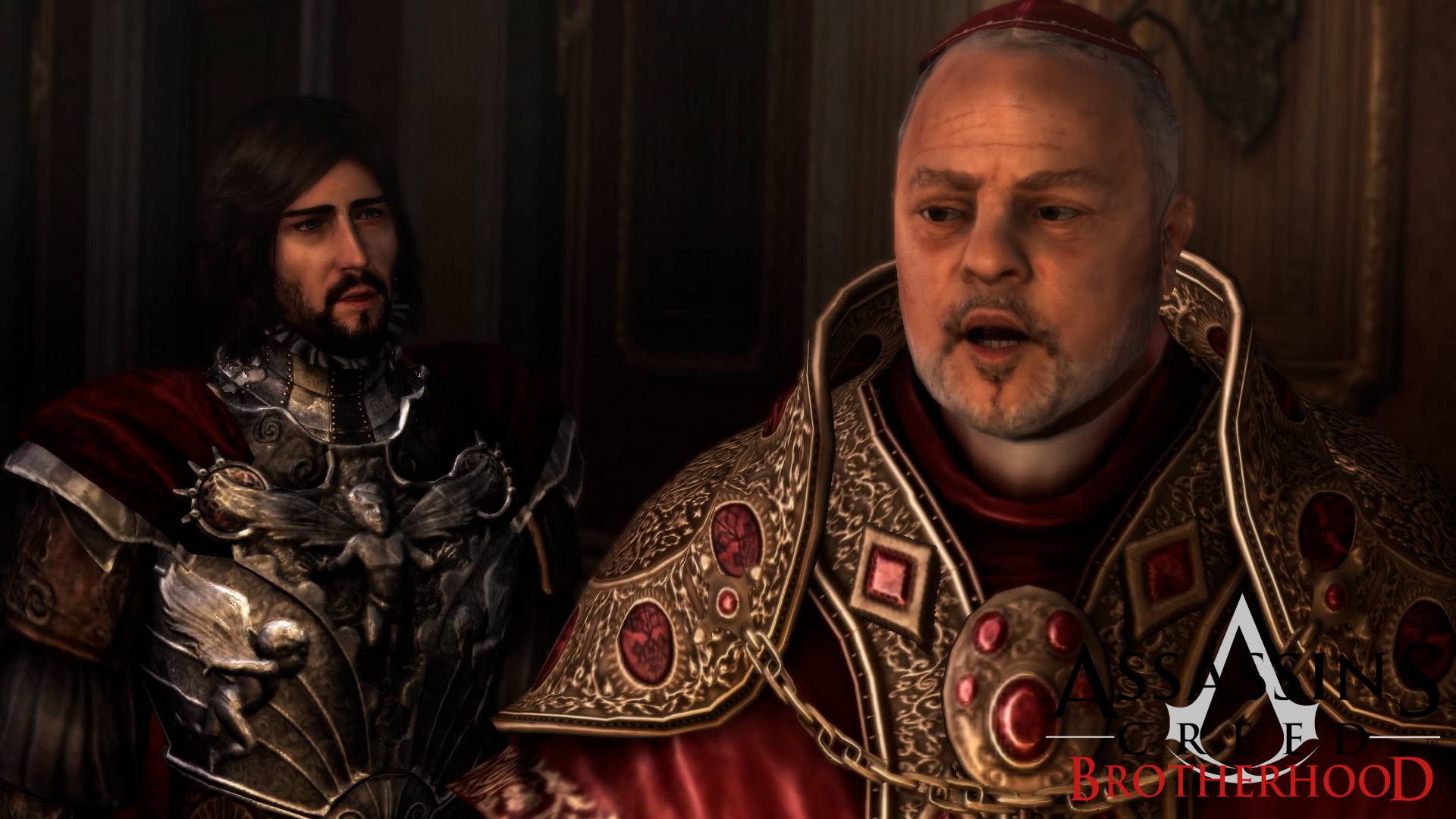 #11 Яблоко у нас (молчаливое прохождение) - Assassin’s Creed: Brotherhood