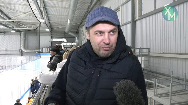 Школьная хоккейная лига