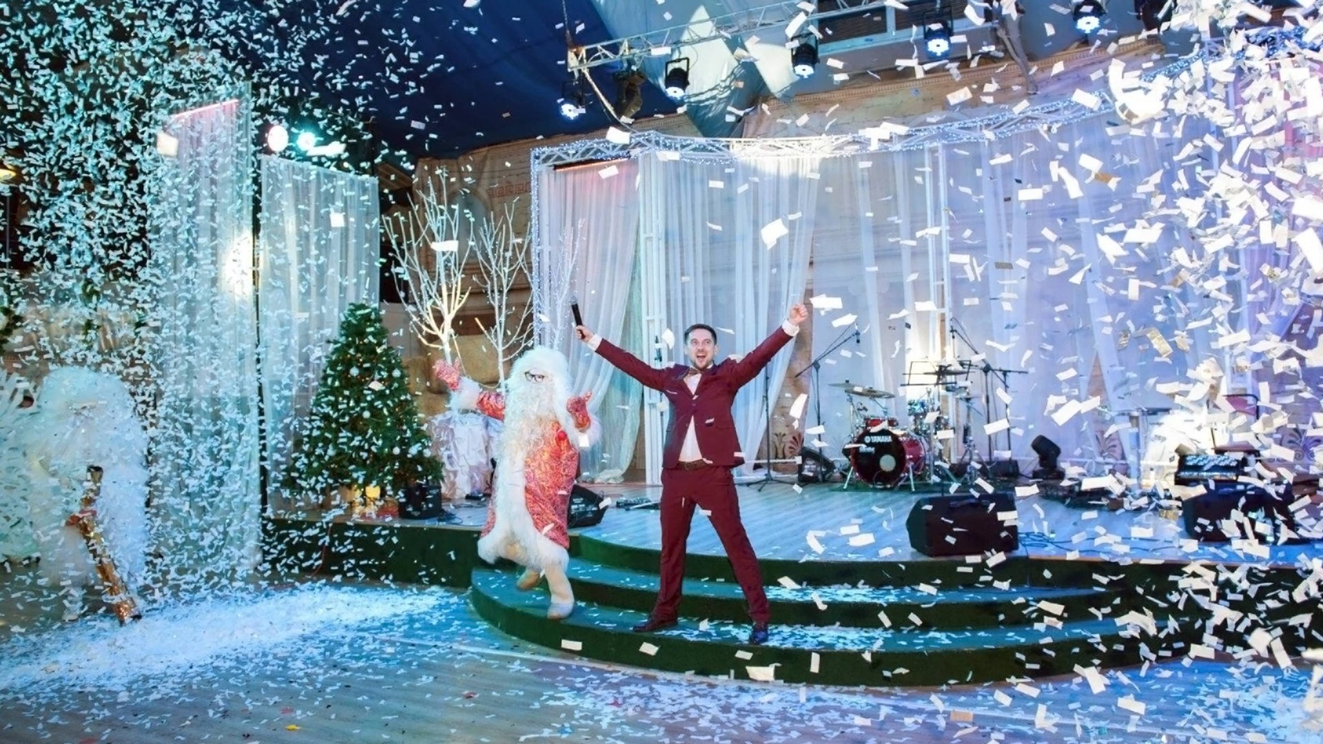 Встречаем Новый 2023 год