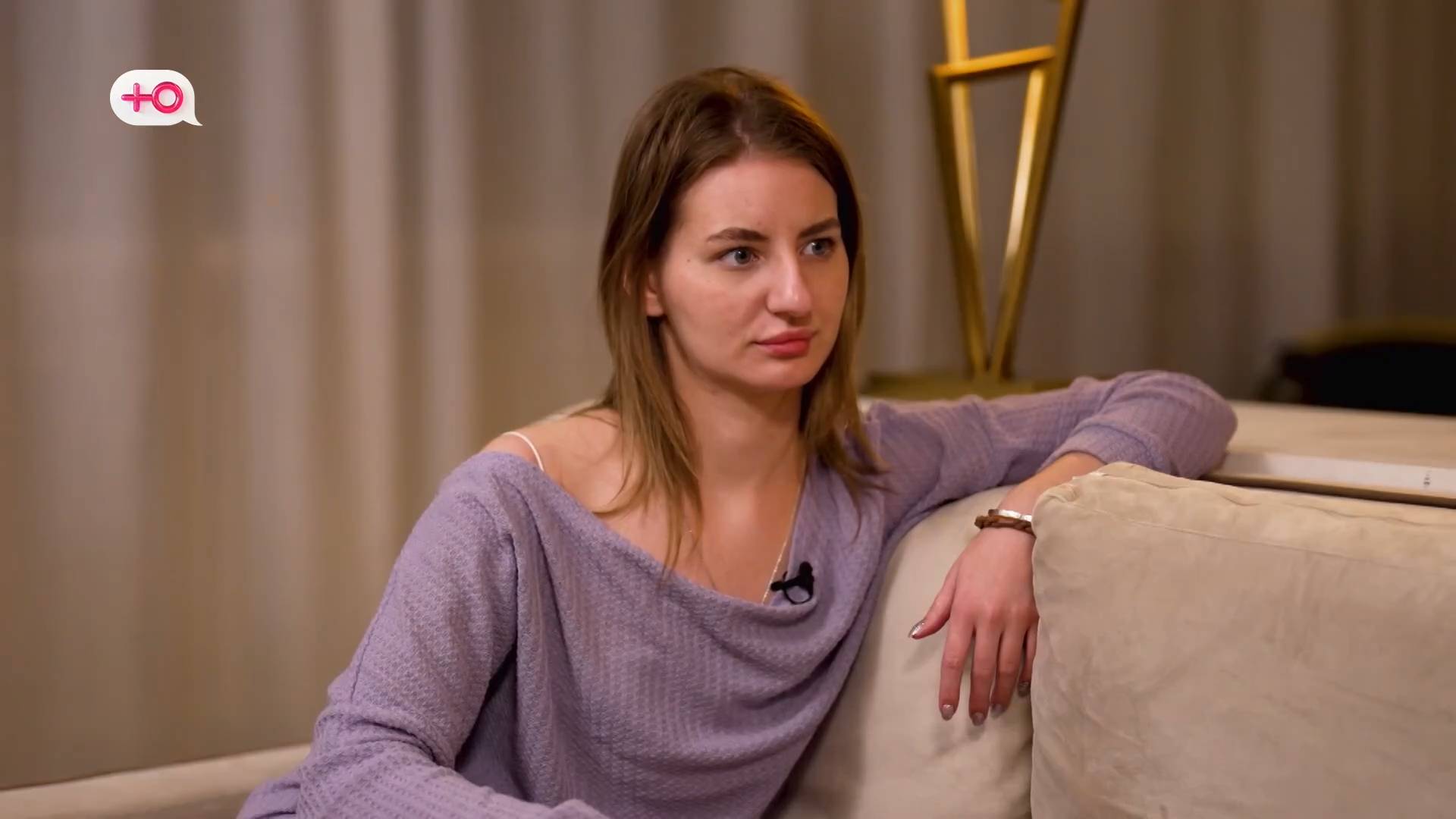 Героиня не готова дать ответ на вопрос, будет ли она годами ждать любимого