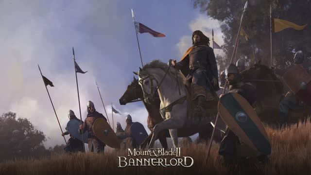 Играем в Mount & Blade II: Bannerlord #4 битва при Аргороне