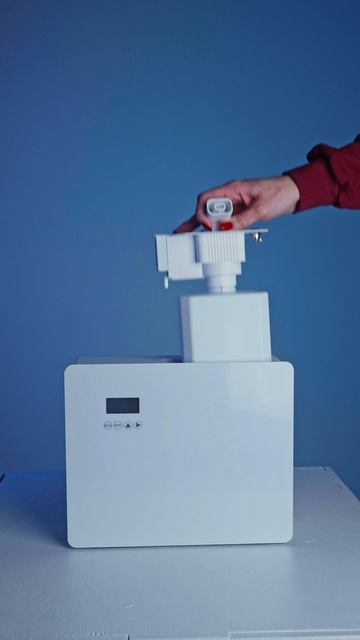 Диффузионный прибор для ароматизации помещений (аромамашина) MX200