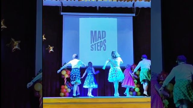 Рокабилли микс на Дне пожилого человека в Сертолово, окт 24