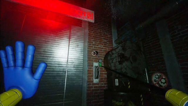 Мать ПАУК ➲ Поппи Плейтайм Глава 2: Муха в паутине ➲ Поппи 2