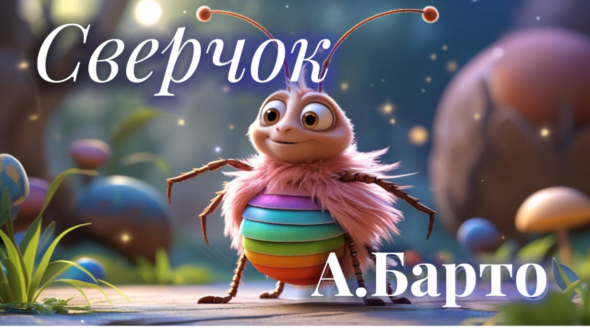 Сверчок